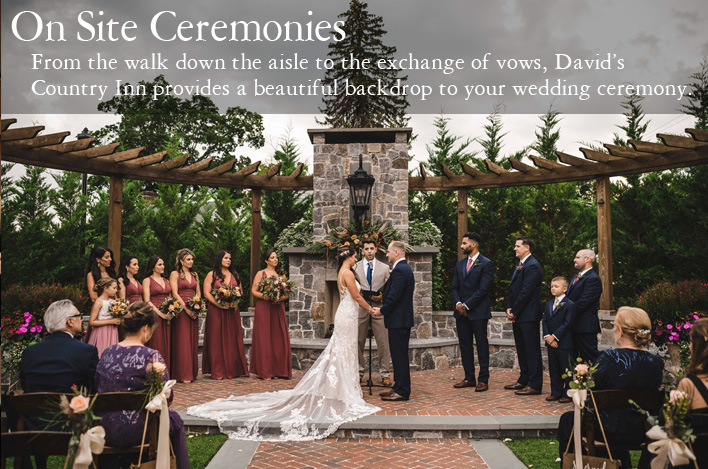 Davids Country Inn | Hackettstown, NJ